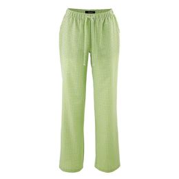 Aniston Casual Pajama Pants female Green size 40