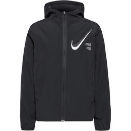 Nike Athletic Jacket 'DF' male Black size XL