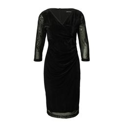 Swing Dress female Black size 44