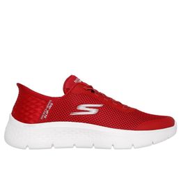 Skechers Sneakers ''Go Walk Flex - Grand Entry' female Red size 43