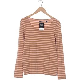 Gant Langarmshirt Damen Gr&ouml;&szlig;e XL Second Hand beige
