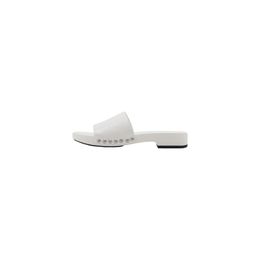 Mango Mules 'Lula' female White size 40
