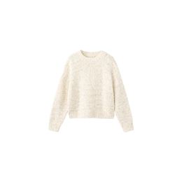 Mango Kids Sweater 'Pia' girl Beige size 5-6 Jahre