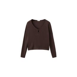 MANGO TEEN Sweater 'Tati' female Brown size XS