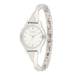 Guess Analog Watch 'JUNIPER' female Silver size One Size