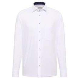 Eterna Button Up Shirt male White size 43