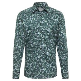 Eterna Business Shirt male Green size 40