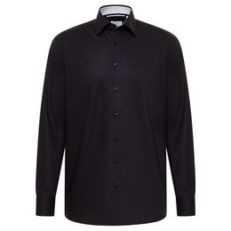 Eterna Business Shirt male Black size 43