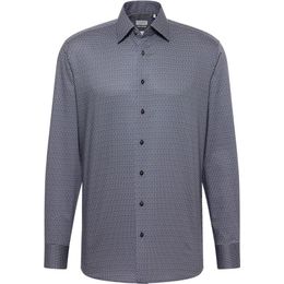 Eterna Business Shirt male Grey size 42