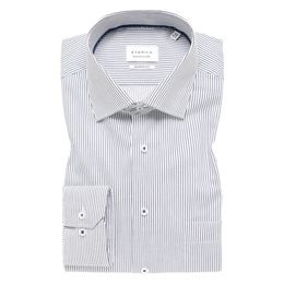 Eterna Business Shirt male Blue, White size 41