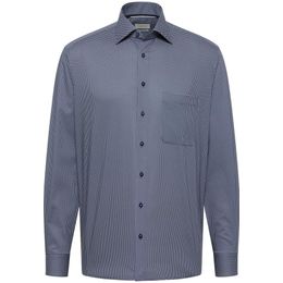Eterna Business Shirt male Blue size 44