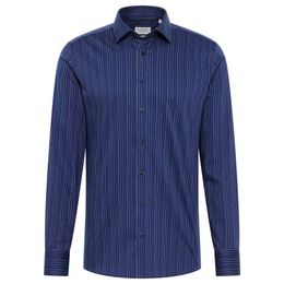 Eterna Business Shirt male Blue size 46