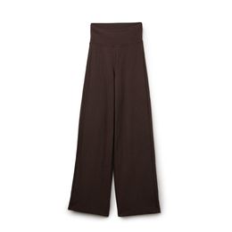 CALZEDONIA Pants female Brown size L