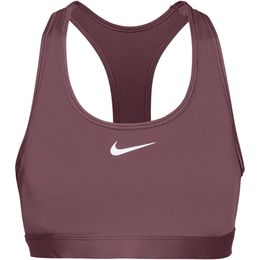 Nike Sports Bra 'SWOOSH' female Red size XS