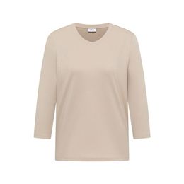 Cecil Shirt female Beige size S