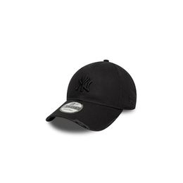 New Era Athletic Cap '9FORTY New York Yankees Washed Distressed' male Black size Onesize