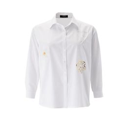 Aniston Blouse female White size 46