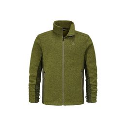 Sch&ouml;ffel Sch&ouml;ffel Fleece Jacket 'Oberau' male Green size 50
