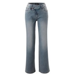 Aniston Casual Jeans female Blue size 40