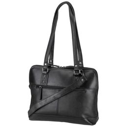The Chesterfield Brand Schultertasche ' Viamonte ' Damen Gr&ouml;&szlig;e One Size schwarz