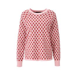Aniston Casual Sweater female Pink size 40