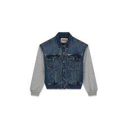 Guess Between-Season Jacket female Blue size S