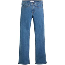 Levi's LEVI'S Jeans '315 Shaping Bootcut' Damen Gr&ouml;&szlig;e 31 blue denim
