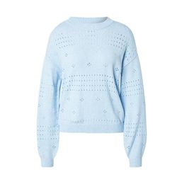 Vila Sweater 'VIRil' female Blue size XXL