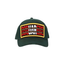 Dsquared2 Cap 'BCM0244' male Green size Onesize