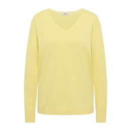 Cecil Sweater female Yellow size L