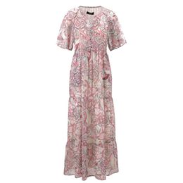 Aniston Selected Dress female Pink size 46