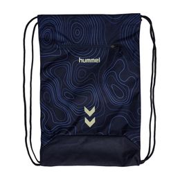 Hummel Sports Bag 'Blaze 2.0' male Blue size One Size