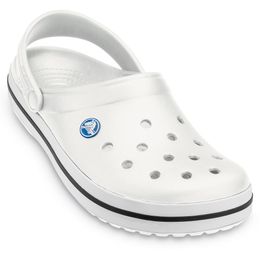 Crocs Clogs 'Crocband' female White size 39