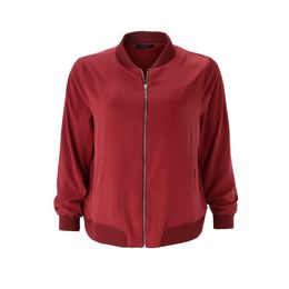 Aniston Between-Season Jacket female Red size 48