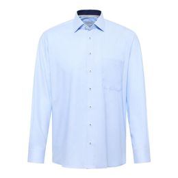 Eterna Button Up Shirt male Blue size 47