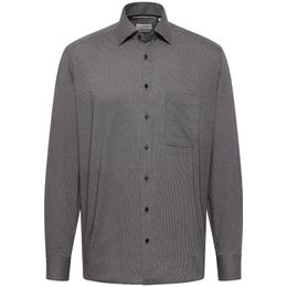 Eterna Business Shirt male Grey size 42