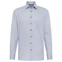Eterna Business Shirt male Blue size 46