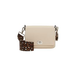 O bag Shoulder Bag female Beige size One Size