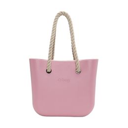O bag Shopper female Pink size One Size
