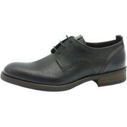Lloyd Lace-Up Shoes male Black size 9,5