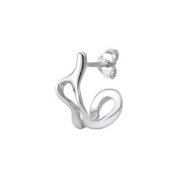 Kuzzoi Earring male Silver size One Size