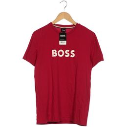 BOSS Black T-Shirt Damen Gr&ouml;&szlig;e S Second Hand pink