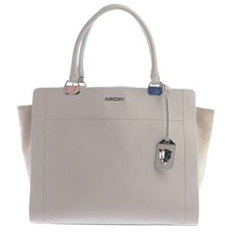 Marc Cain Handtasche Damen Gr&ouml;&szlig;e One Size Second Hand hellgrau