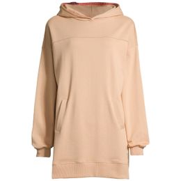 SALZHAUT Damen Kapuzenpullover "Hoodie M&Ouml;HL", braun, Gr. XS, Obermaterial: 100% Baumwolle CO., Pullover