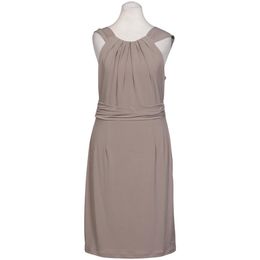 Apart Kleid Damen Gr&ouml;&szlig;e M Second Hand beige