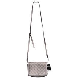 Tamaris Handtasche klein Damen Gr&ouml;&szlig;e One Size Second Hand silber