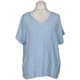 Studio Untold Bluse Damen Gr&ouml;&szlig;e XL Second Hand hellblau