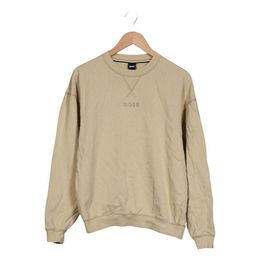 BOSS Black Sweater Herren Gr&ouml;&szlig;e M Second Hand beige