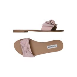 Steve Madden Sandalen Damen Gr&ouml;&szlig;e 37 Second Hand pink