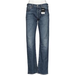 Levi's LEVI'S Jeans Damen Gr&ouml;&szlig;e 31 Second Hand blau
